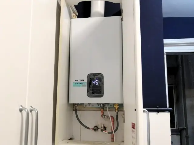 Instalación de calderas en Madrid - Fonper Multiservicios